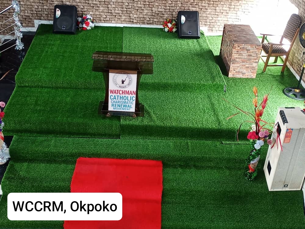 WCCRM, Okpoko Parish